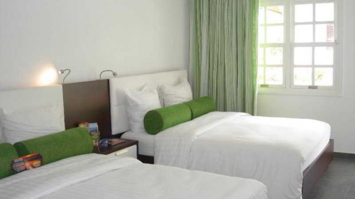 Horecawerk Curaçao / Hotels / Trupial Inn