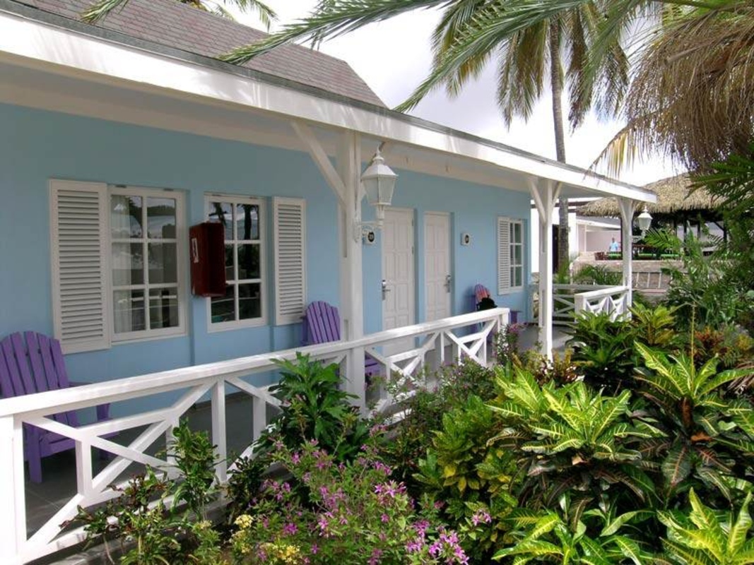 Horecawerk Curaçao / Hotels / Trupial Inn